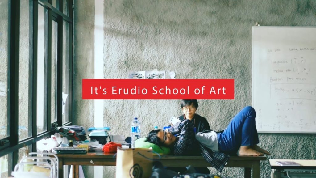 Kenali Sekolah Unik "Erudio School of Art" - Nawacita