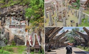 Destinasi Wisata Toraja Penuh Pesona Alam hingga Kekayaan Leluhur ...