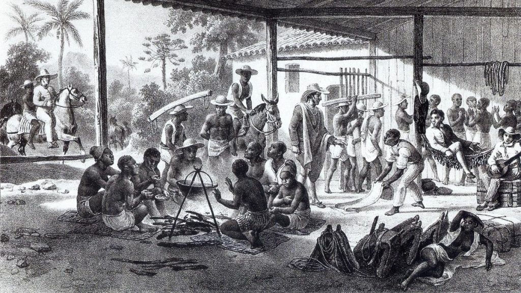 23 Agustus: Hari Internasional Mengenang Perdagangan Budak dan ...