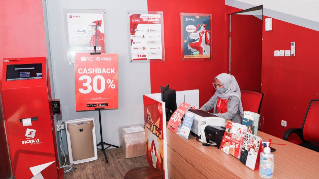 Beli 10.000 Unit Motor Volta, Ekspedisi SiCepat Ekspres Beralih ke ...