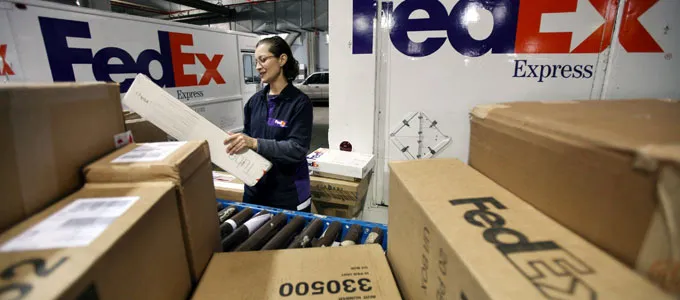 FedEx Luncurkan Platform Logistik FDX untuk Pedagang