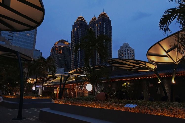 Nikmati Keindahan Malam Jakarta: Rekomendasi Tempat Wisata Malam Terbaik