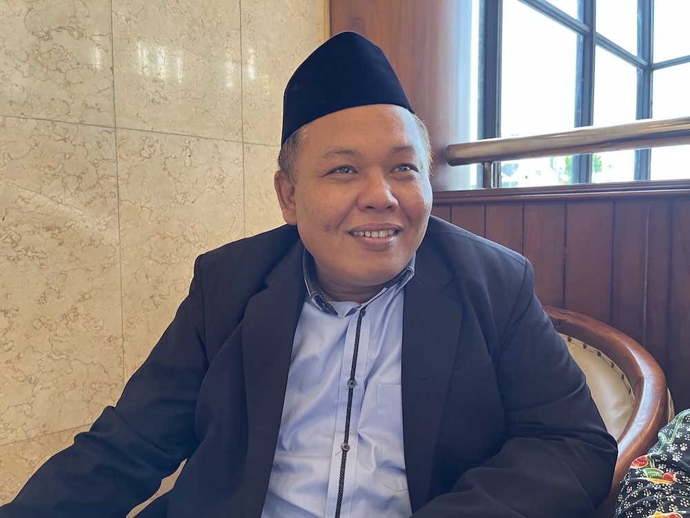 Hadi Setiawan Tanggapi Soal Penghapusan Piutang Macet yang Baru Disahkan - Nawacita