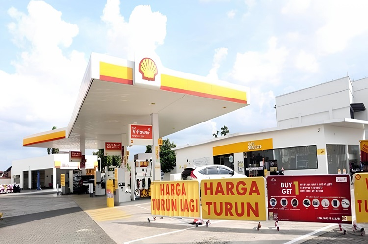 Shell Bantah Rumor akan Tutup Seluruh SPBU di Indonesia