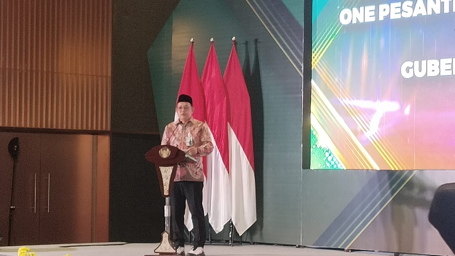 OPOP Jatim 2025: Gerakan Nyata Pemerintah dan Pesantren - Nawacita