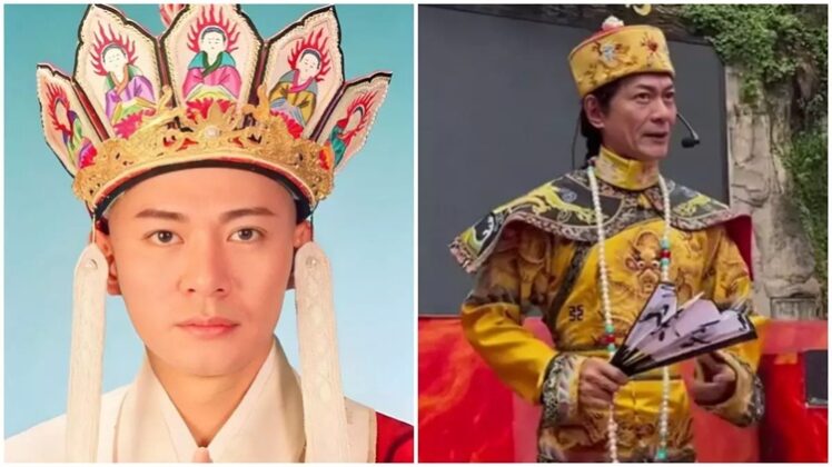 Dulu Legenda di Layar Kaca, Kini Nasib Biksu Tong Sam-chong 'Kera Sakti ...