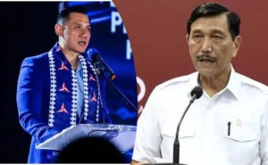 Geser Posisi Luhut, AHY Resmi Jabat Ketua Komite KCJB - Nawacita